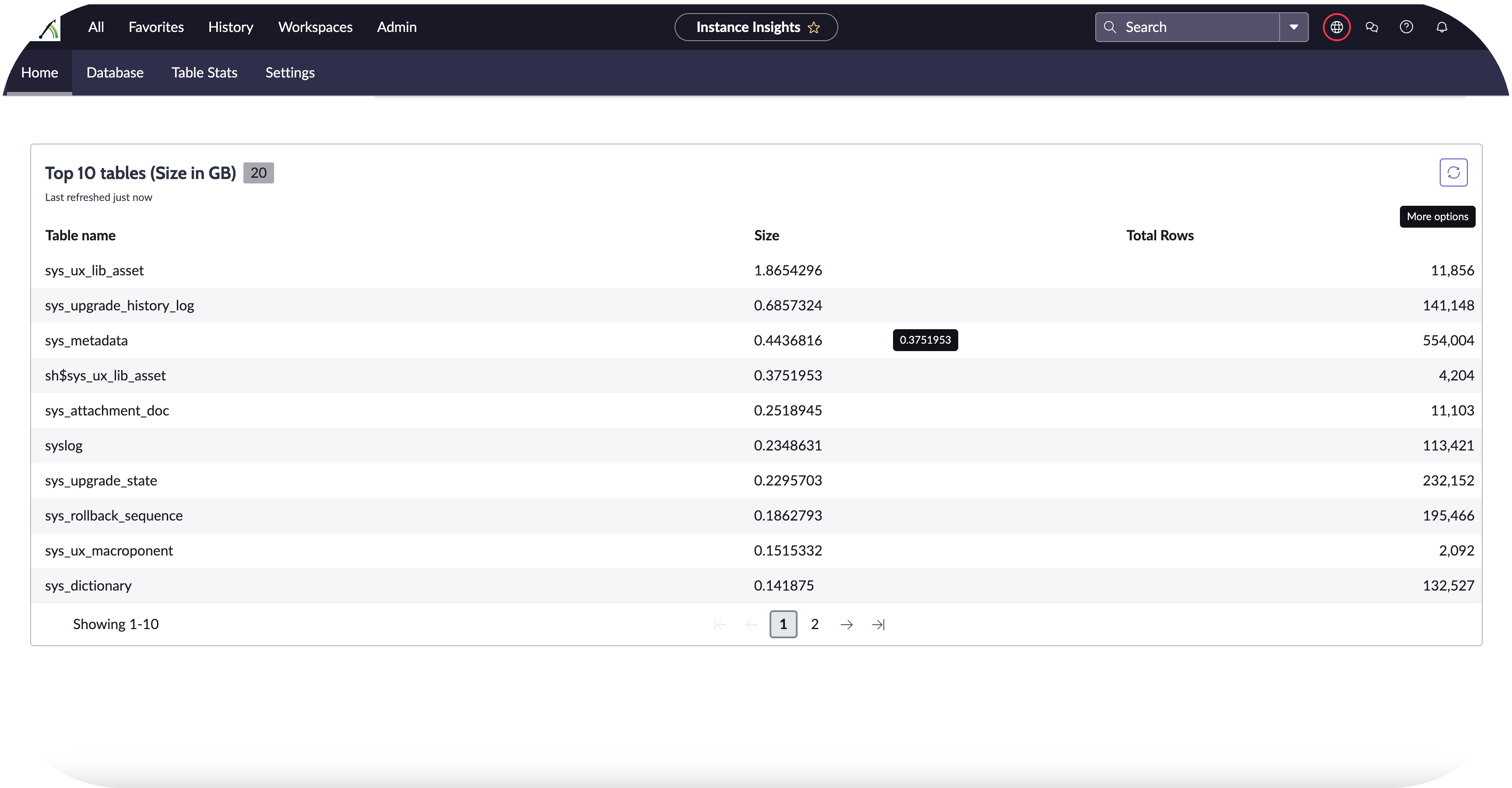 PowerGlide - ServiceNow Slow Platform Fix, Performance Monitoring ...